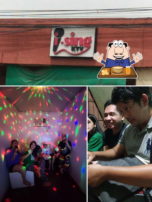 I-Sing KTV, Davao City - Restaurant menu, prices and reviews