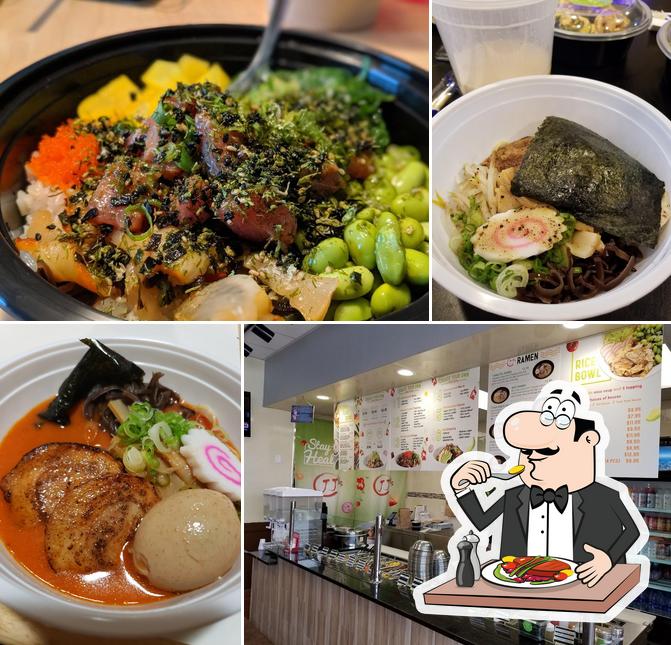 JJ'S POKE BOWL in Edina - Restaurant menu and reviews