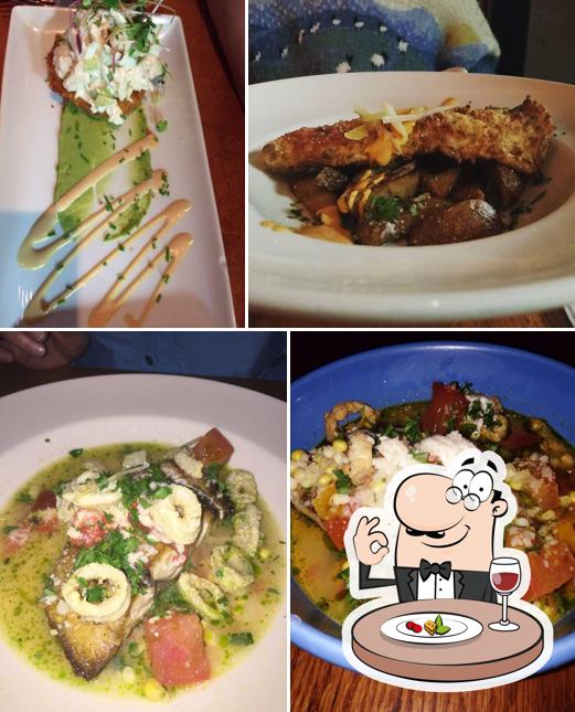 The Red Cat Kitchen, Oak Bluffs - Restaurant menu, prices and reviews