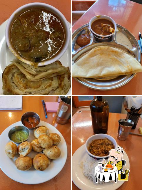 RRK'S Madras cafe, Auckland - Restaurant menu, prices and reviews