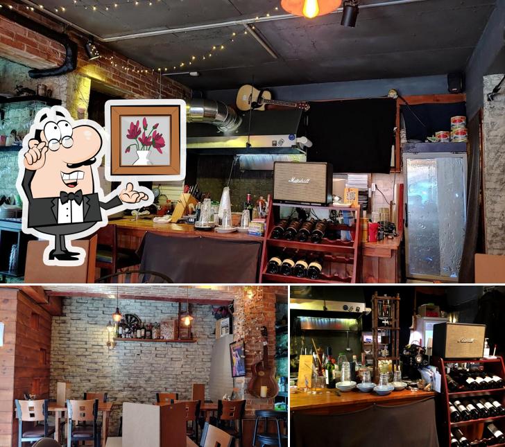 Sinchon Kal restaurant, Seoul - Restaurant reviews