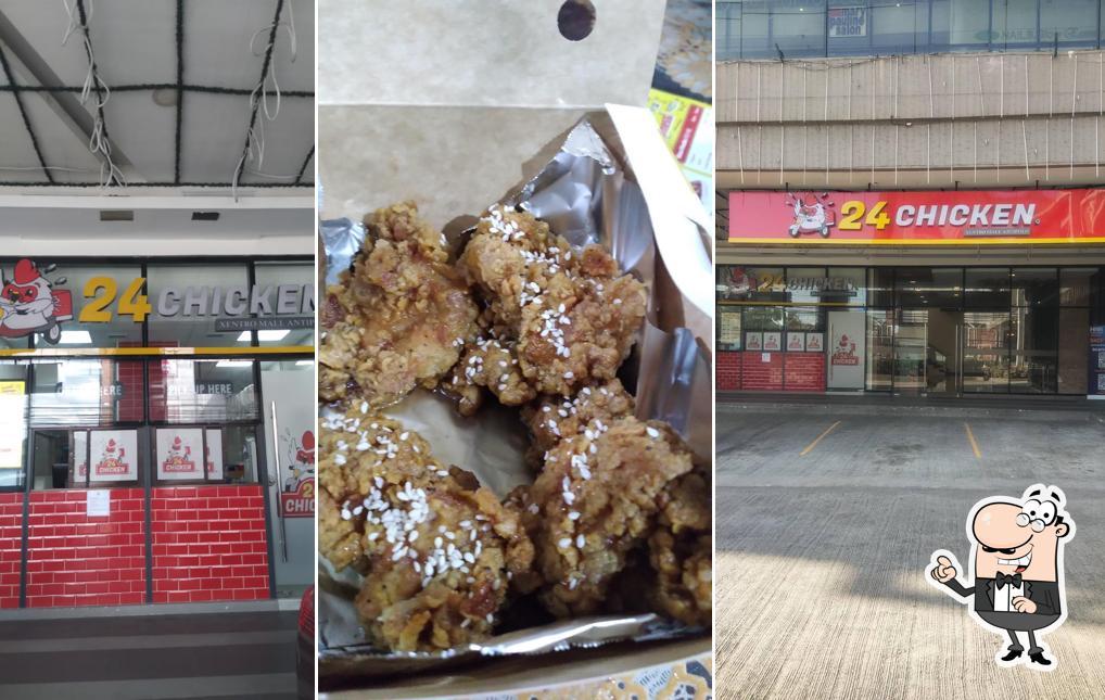 24 Chicken Xentro Mall, Antipolo - Restaurant menu, prices and reviews