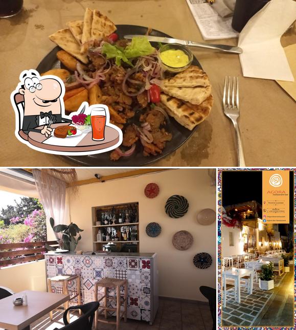 AGORA Meze Greek Restaurant, Kos - Restaurant menu and reviews