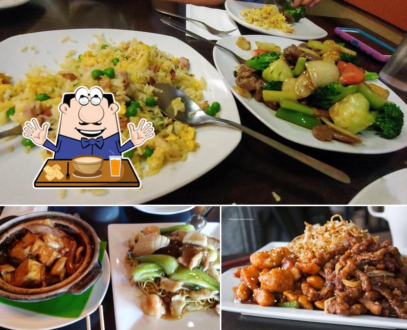 Asian Jazz, Delta - Restaurant menu, prices and reviews