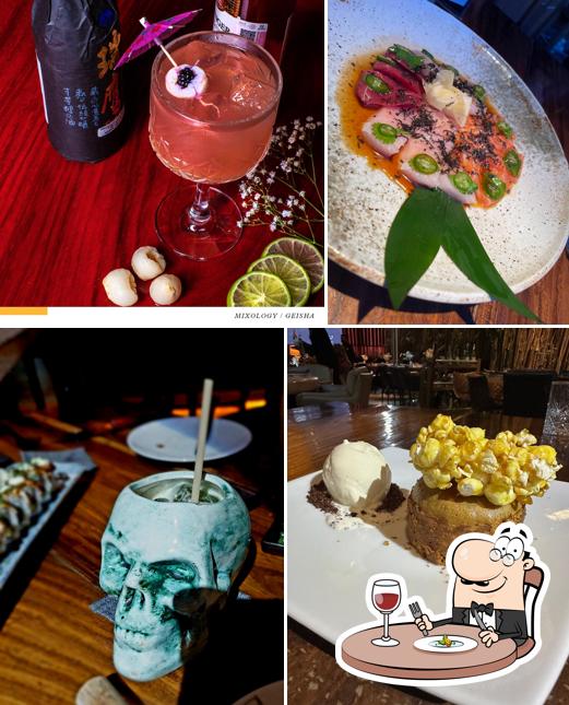 Restaurante Azia, San Pedro Garza García, Ricardo Margain - Opiniones ...