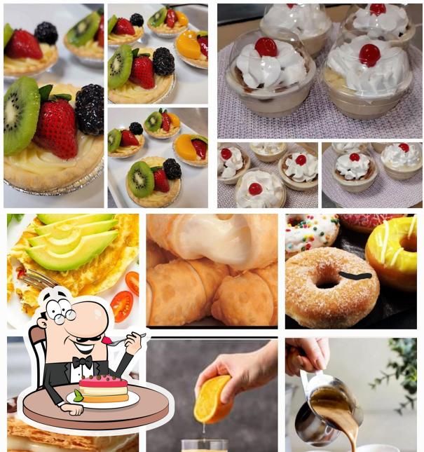 Azucar Bakery & Cafe in Hollywood - Restaurant menu and reviews