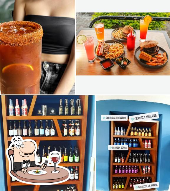 Beer Gallery restaurant, Guadalajara - Restaurant reviews