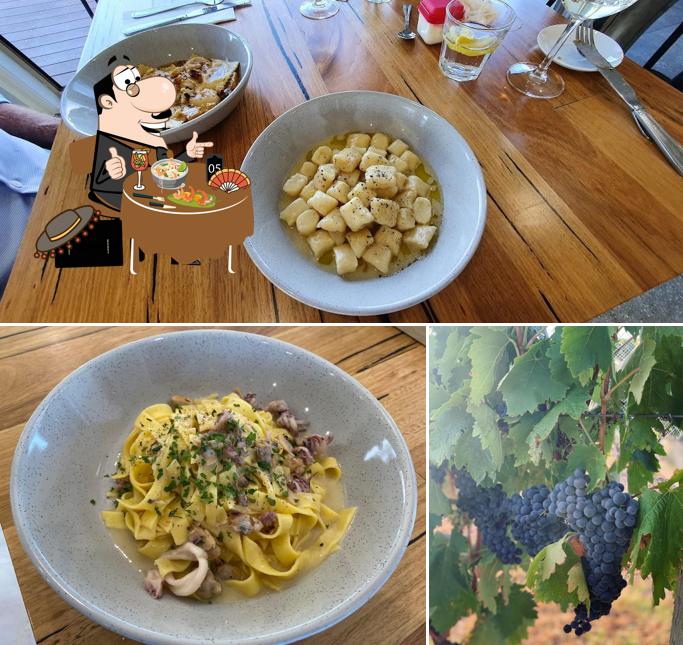 Billanook Estate, Chirnside Park - Restaurant menu, prices and reviews