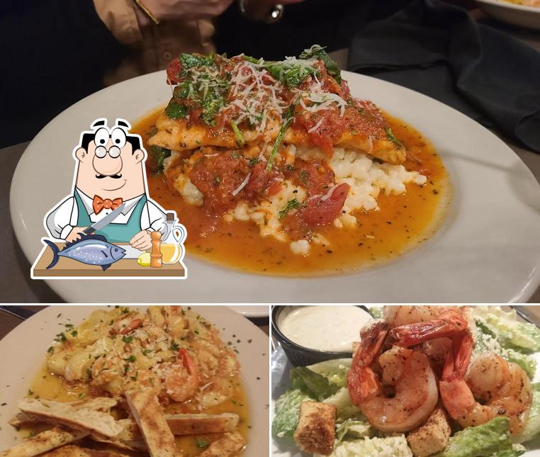 Bocaccini's Italian Bistro, Fairport - Restaurant menu, prices and reviews