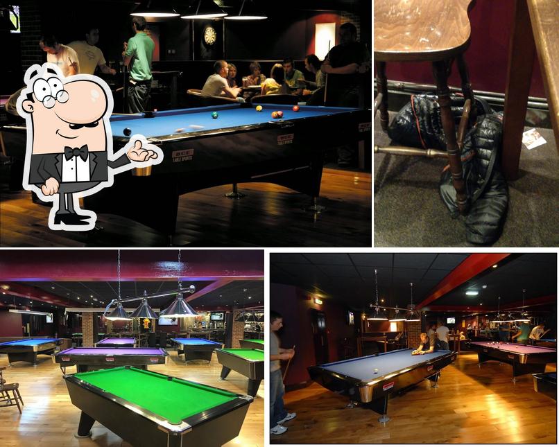 Cheemas American Pool & Snooker in Sunderland - Restaurant reviews