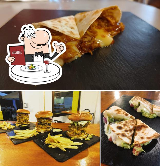 Chimole Tacos & Burgers in La Línea de la Concepción - Restaurant reviews