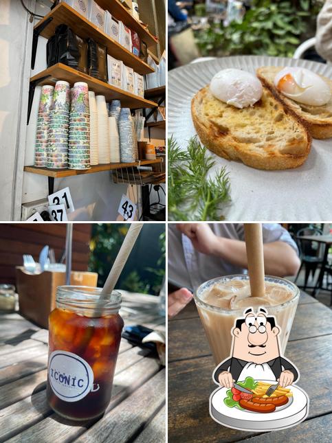 Coffee Iconic, Brisbane - Restaurant menu, prices and reviews