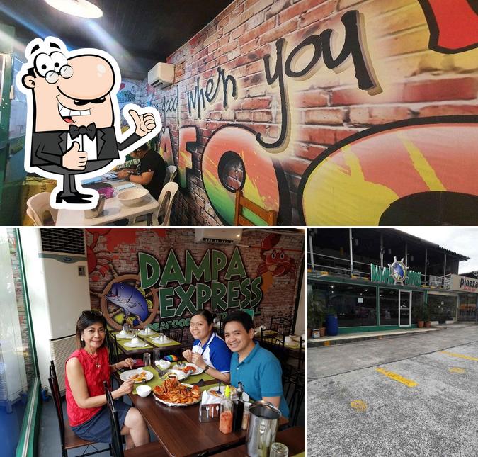 Dampa Express, Pasig - Restaurant menu, prices and reviews