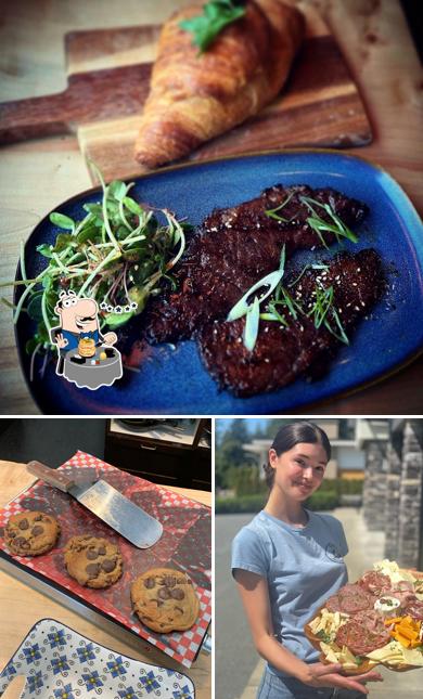 Dudes Coffee & Bistro in Surrey - Restaurant reviews