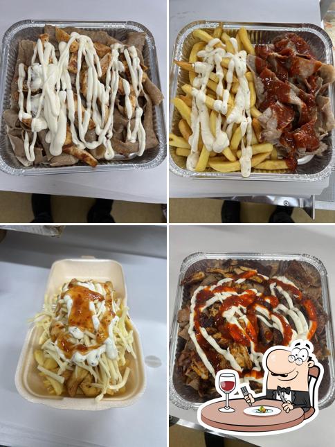 Has Kebab Van Durrington, Amesbury - Restaurant menu, prices and reviews