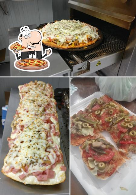 El sótano pizzas, Encinas Reales - Menú del restaurante, precios y reseñas