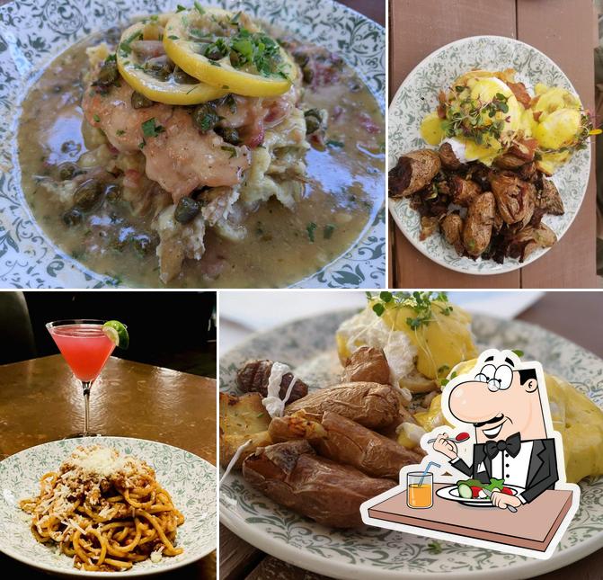 Fire & the Feast in Edmonds - Restaurant menu and reviews
