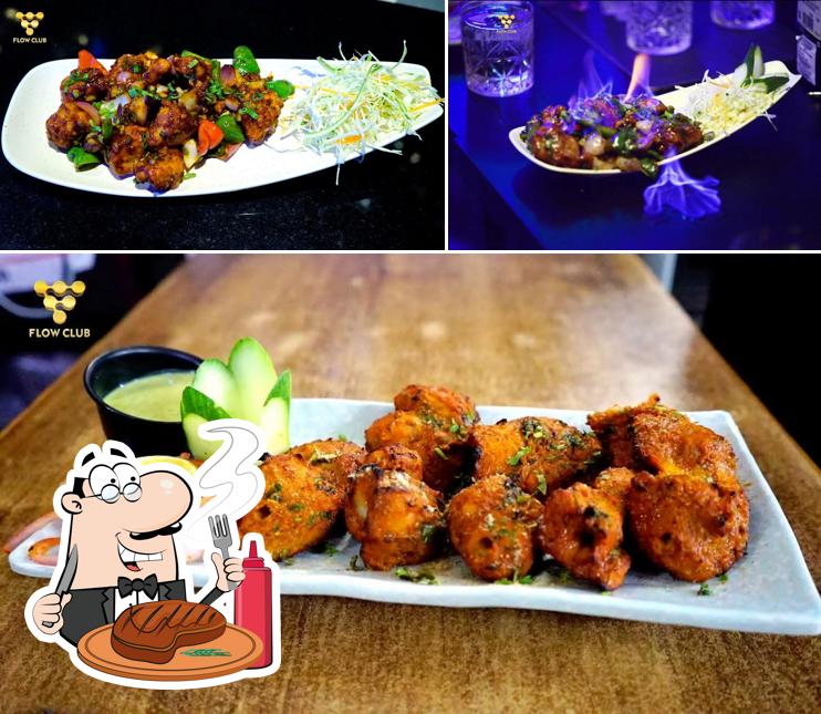 Flow Club, Pathankot - Restaurant menu, prices and reviews