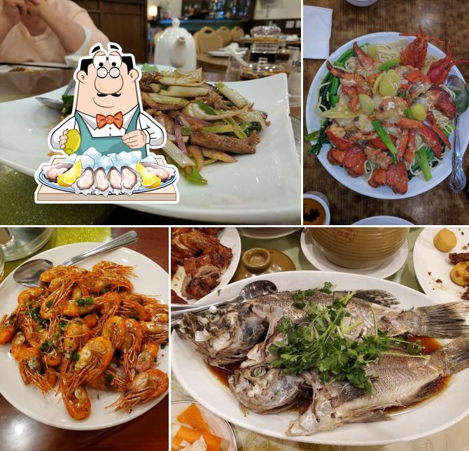Harbor Bay Village Seafood-Chinese Food-Take Out, Newark - Restaurant ...