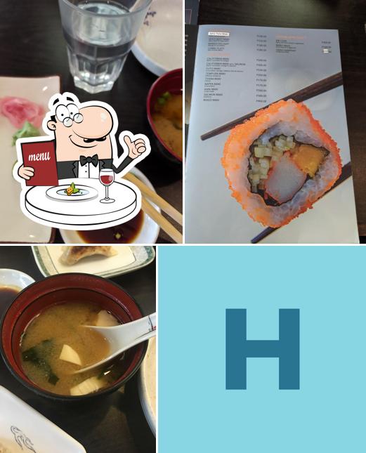 Haruno Izakaya, Davao City - Restaurant menu, prices and reviews