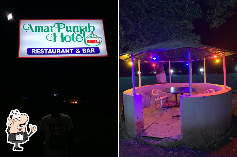 Hotel Amar Panjab, India - Restaurant reviews