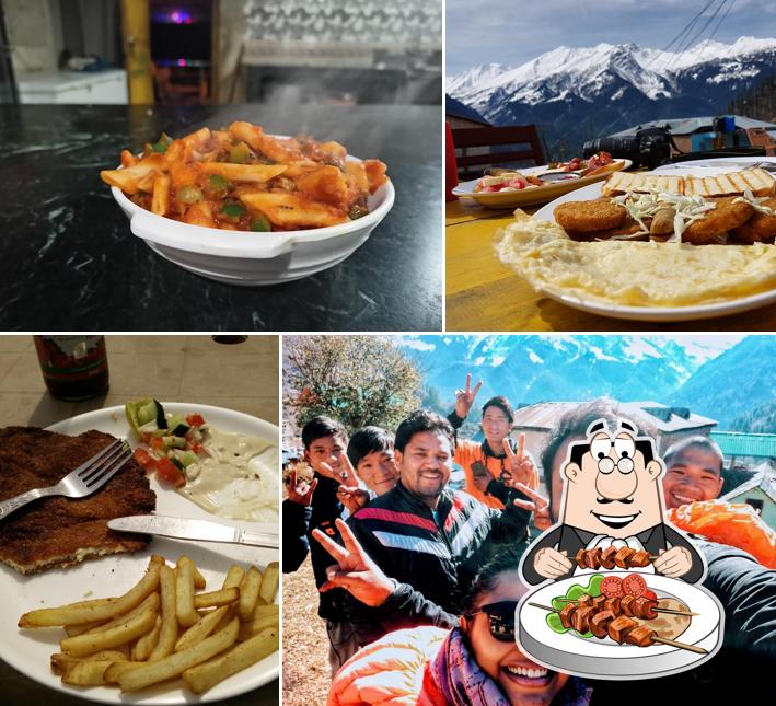 Top 5 restaurants with brownies in Tosh, march 2025 - Restaurant Guru