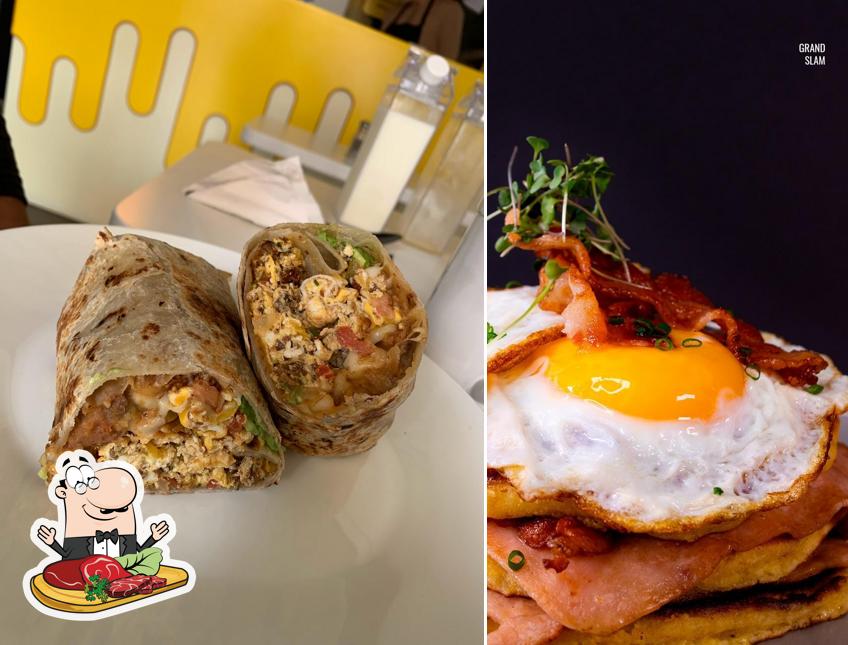 Huevo Breakfast restaurant, Tijuana - Restaurant menu and reviews