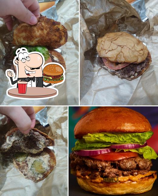 Hungry Mob Burgers., Bogotá - Restaurant menu, prices and reviews