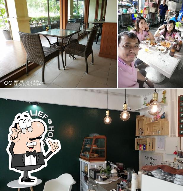 Just cafe and restaurant, Bangkok - Restaurant reviews