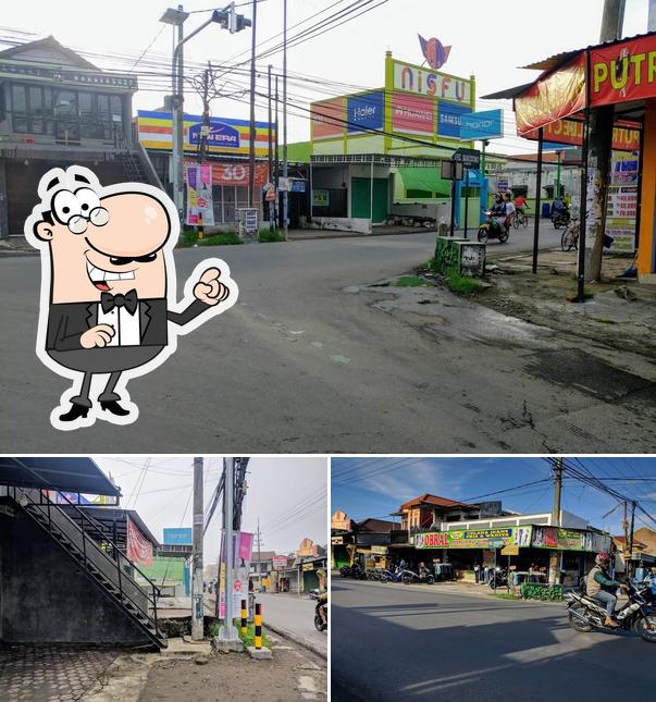 Kebab Baba Rafi Sukodono, Sidoarjo - Restaurant reviews