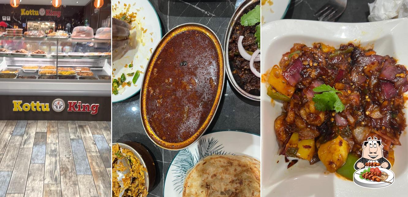 Kottu King, Watford - Restaurant menu, prices and reviews