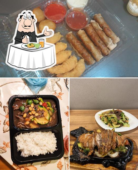 LAN VU-ASIA, Warsaw - Restaurant menu, prices and reviews