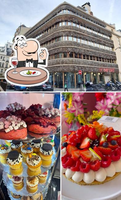 Le Mab'Café, Paris, Mabillon - Restaurant menu, prices and reviews