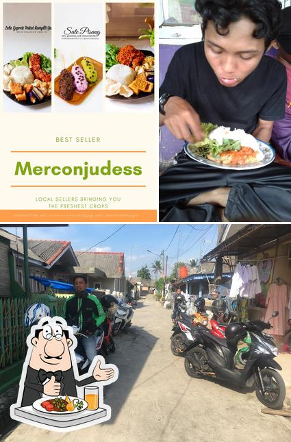 Mercon Judes restaurant, Metro - Restaurant reviews