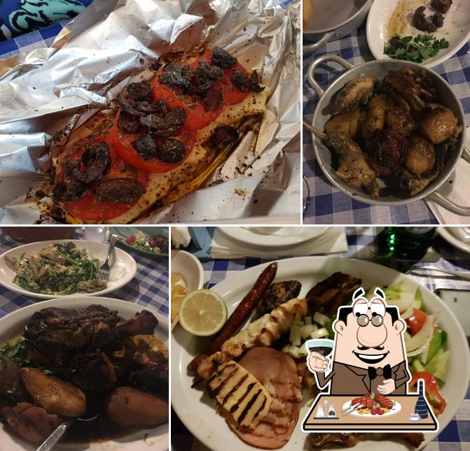 Old Simos Tavern, Sotira - Restaurant reviews