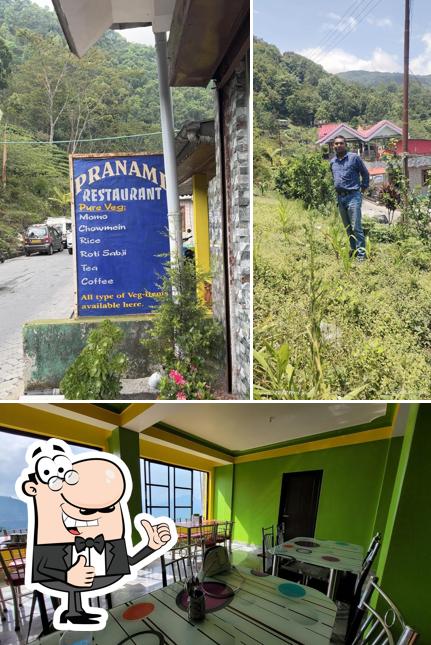 PRANAMI RESTAURANT, Peshok Tea Garden - Restaurant reviews
