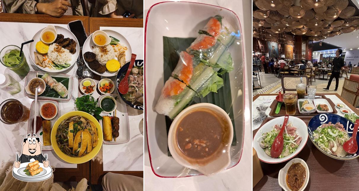 Pho Ba Ba - Aeon Mall Deltamas, Bekasi - Restaurant menu, prices and ...
