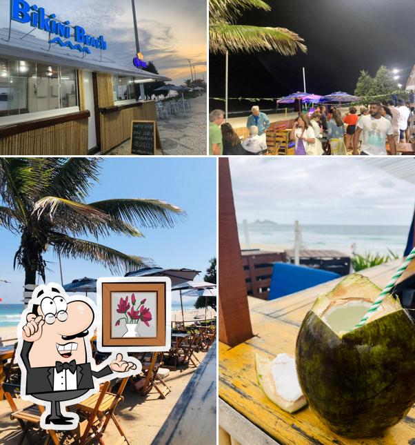 Quiosque Bikini Beach restaurant, Rio de Janeiro - Restaurant reviews