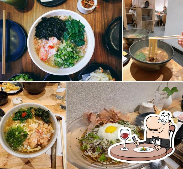 Raku, Toronto, Osgoode - Restaurant menu, prices and reviews