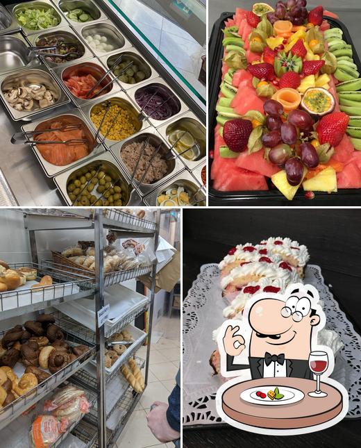 Sharon's Bakery, Edgware - Restaurant menu, prices and reviews