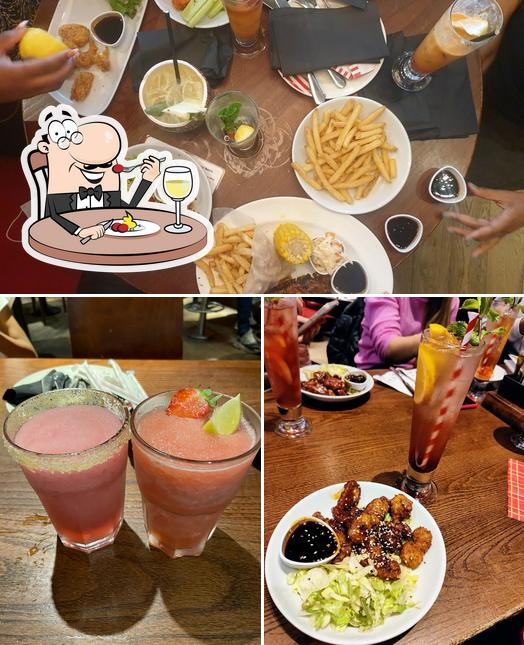 TGI Fridays, London - Restaurant menu, prices and reviews
