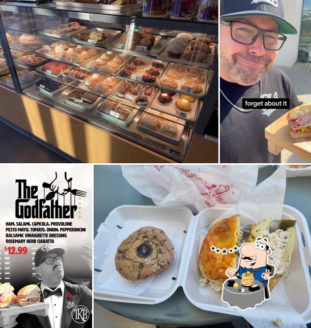 TKB Bakery & Deli, Indio - Restaurant menu, prices and reviews
