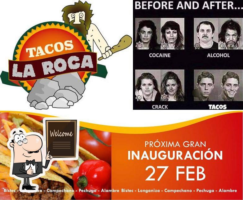 Restaurante Tacos la Roca, Ciudad de México - Opiniones del restaurante