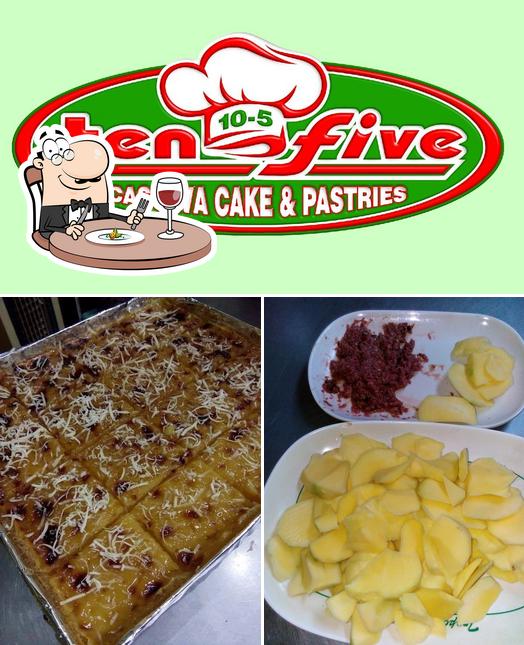 Ten Five Cassava Cake and Pastries, Mabalacat - Restaurant reviews