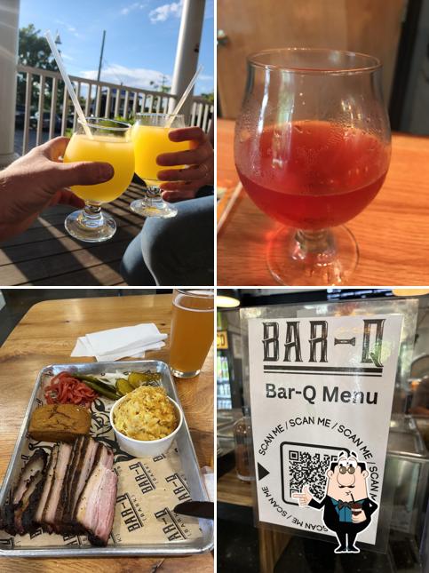 The Bold Mariner Brewing Company in Norfolk - Restaurant menu and reviews