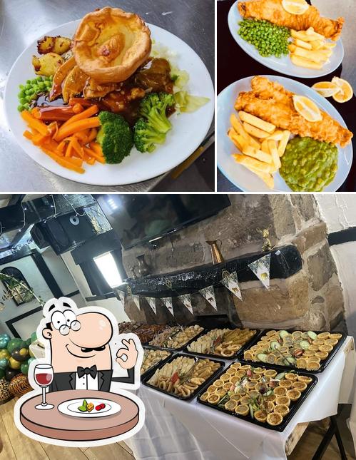 The Cockney Leek Bistro in Frodsham - Restaurant menu and reviews