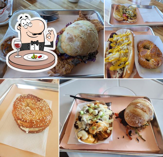 The Good Wurst Company in Charlotte - Restaurant menu and reviews