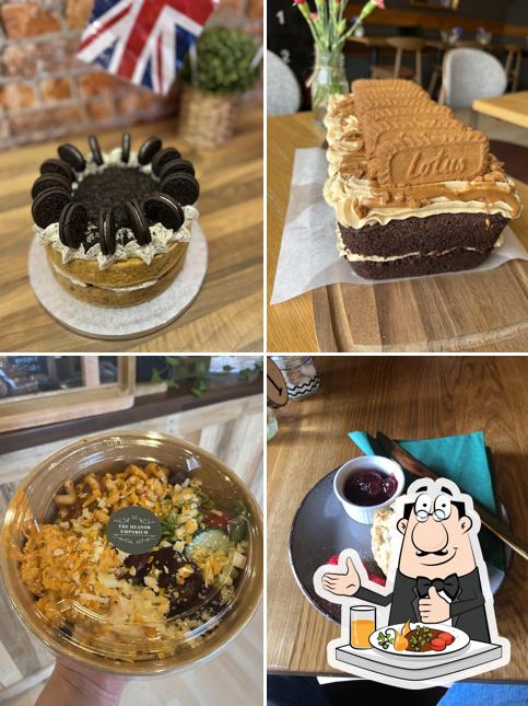 The Heanor Emporium, Heanor - Restaurant menu, prices and reviews