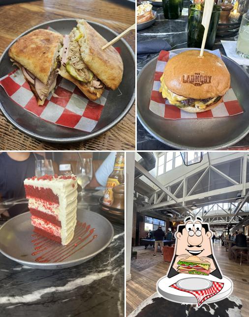 The Laundry Pub, Coronado - Restaurant menu, prices and reviews