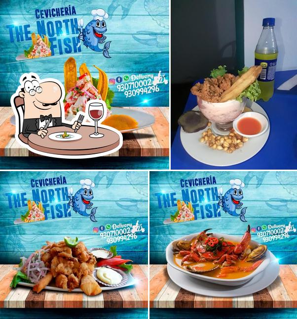 The North Fish restaurant, Chulucanas District - Restaurant reviews